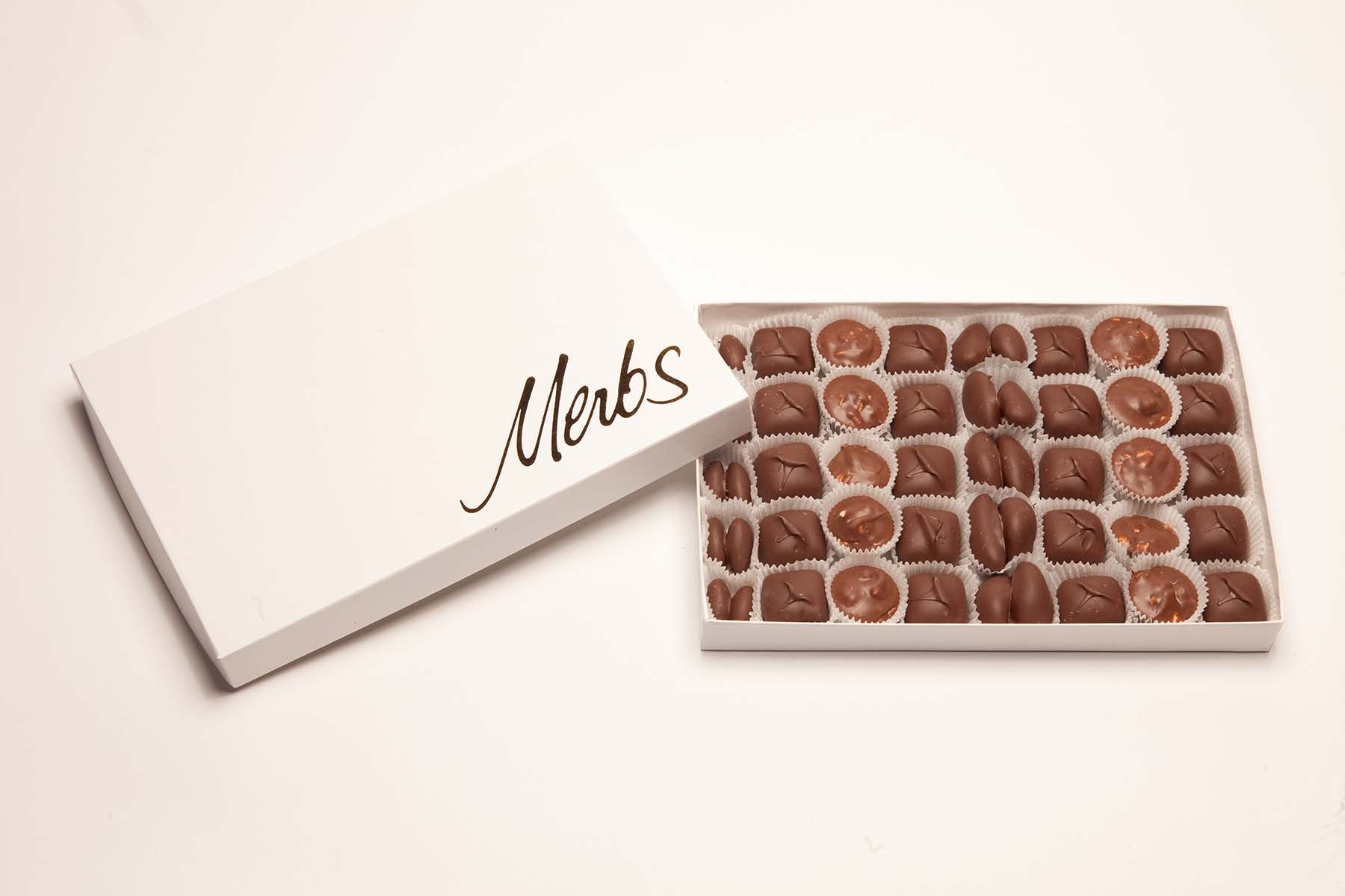 Shop Popular Chocolates – Merb's Candies