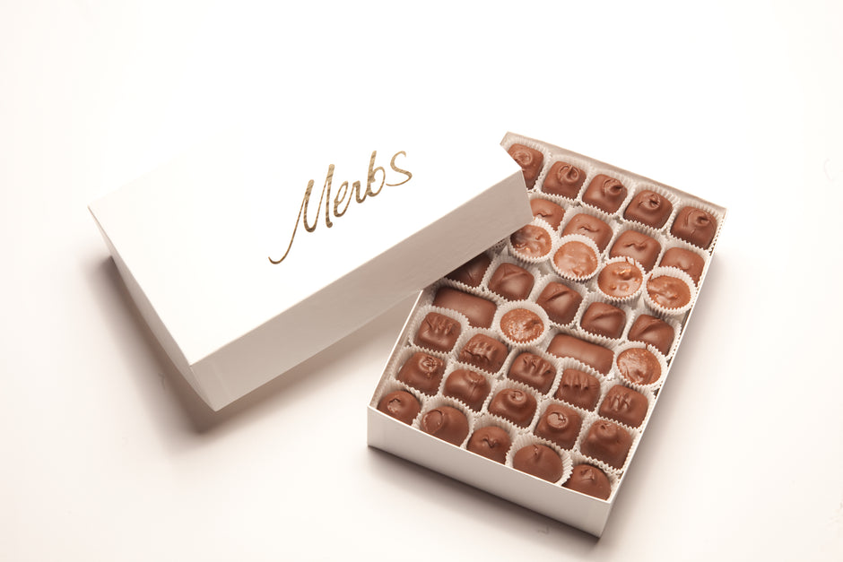 Merbs Candies | Artisanal Chocolate in St. Louis MO | Caramel Apples ...