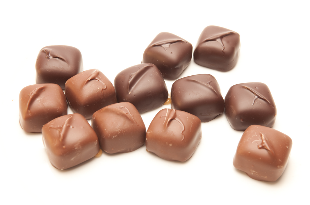 Merbs Candies | Artisanal Chocolate in St. Louis MO | Caramel Apples ...