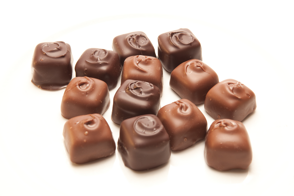 Bulk Chocolate – Merb's Candies